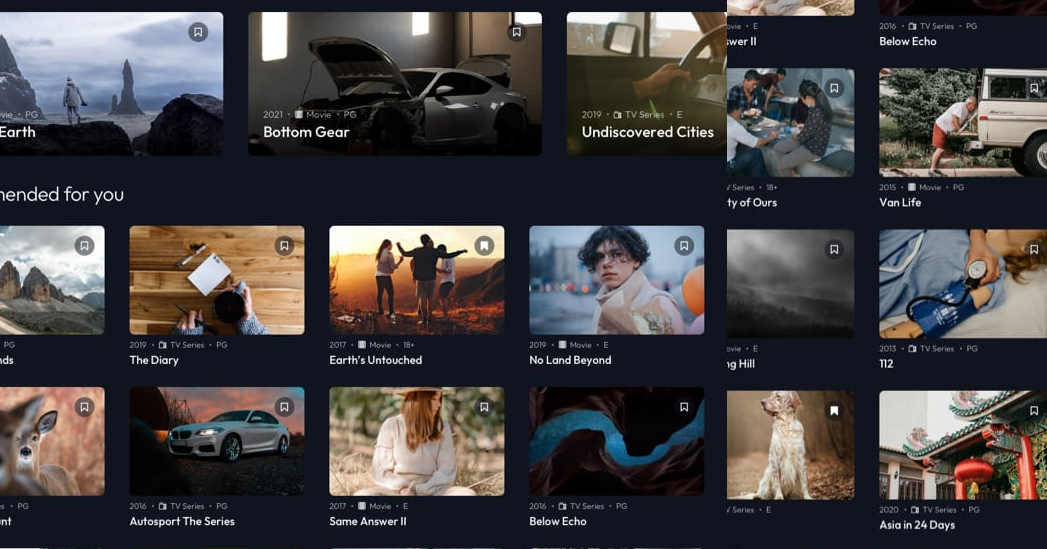 web-entertainment-app - Codesandbox