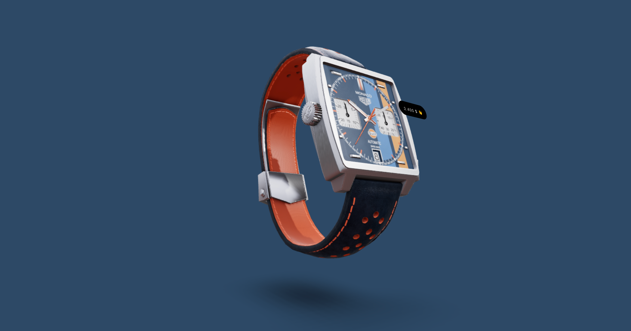 Dongik/watch - Codesandbox