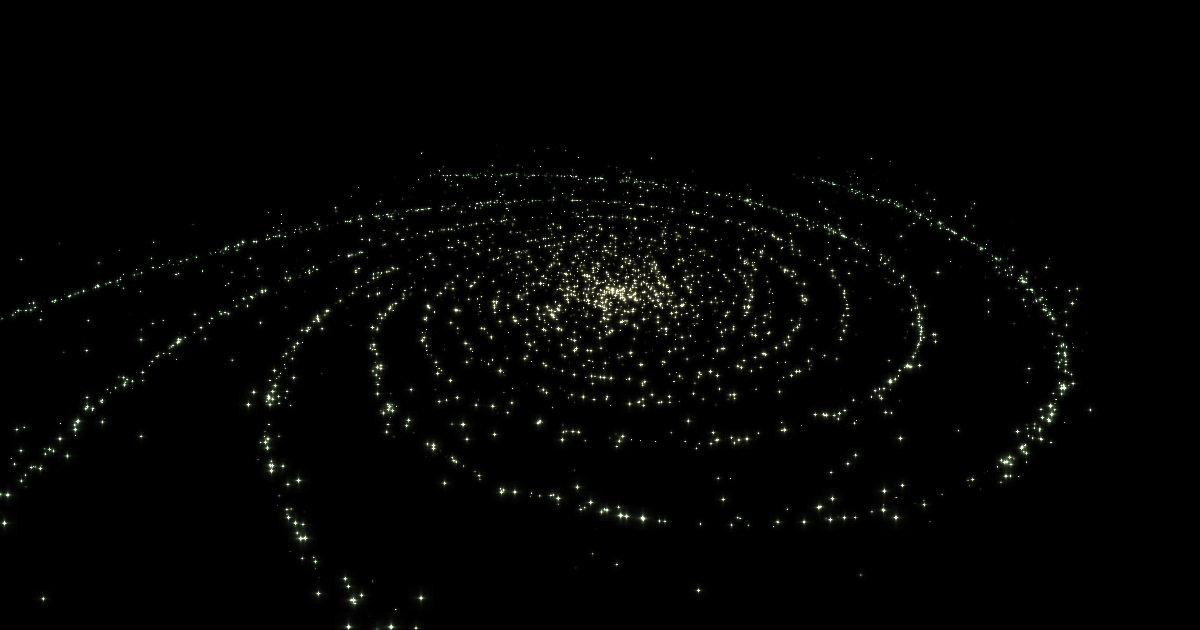 animated-galaxy - Codesandbox