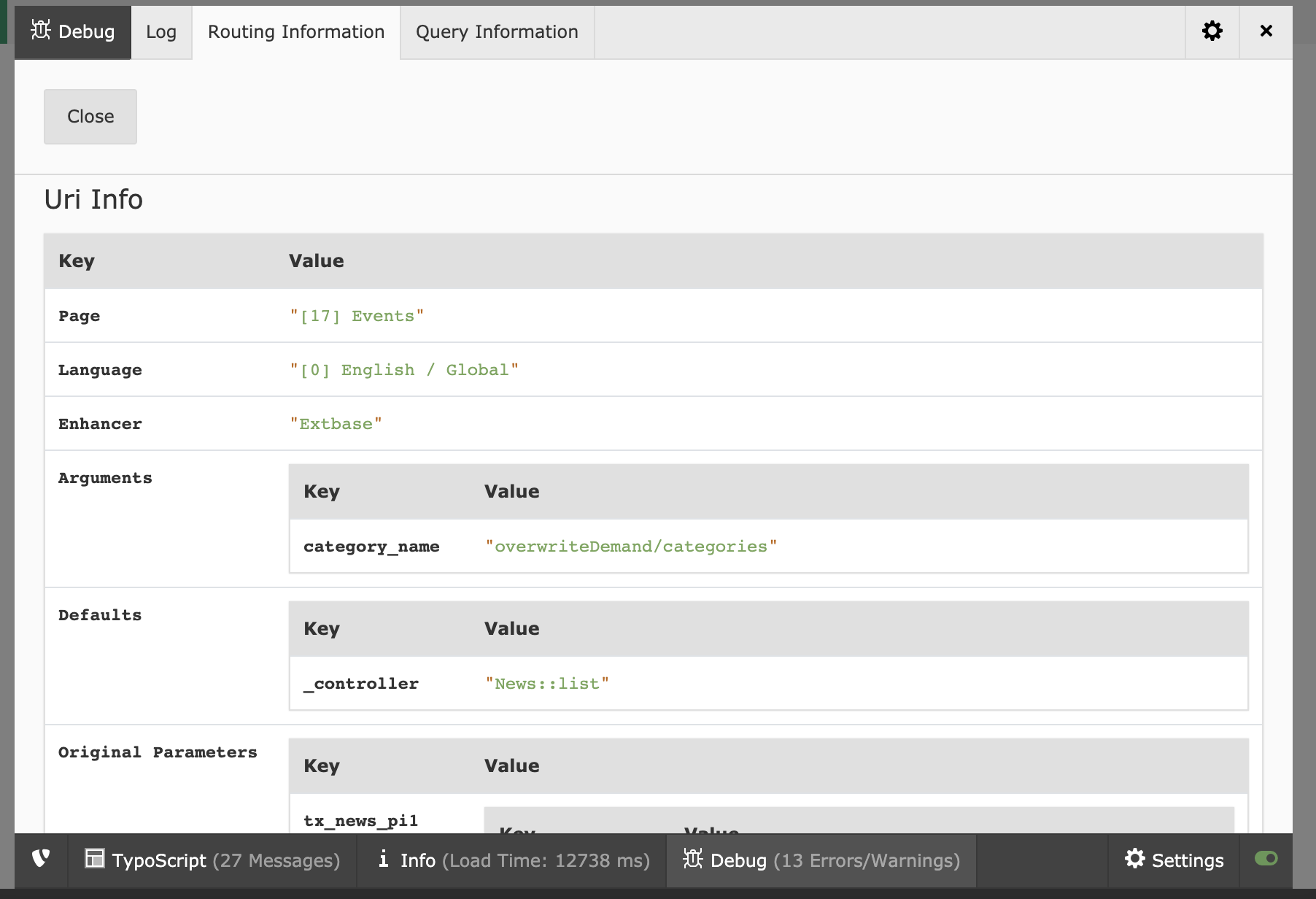 christianessl/adminpanel_routing - Packagist