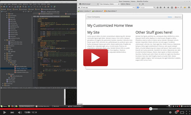 angel/core - Packagist