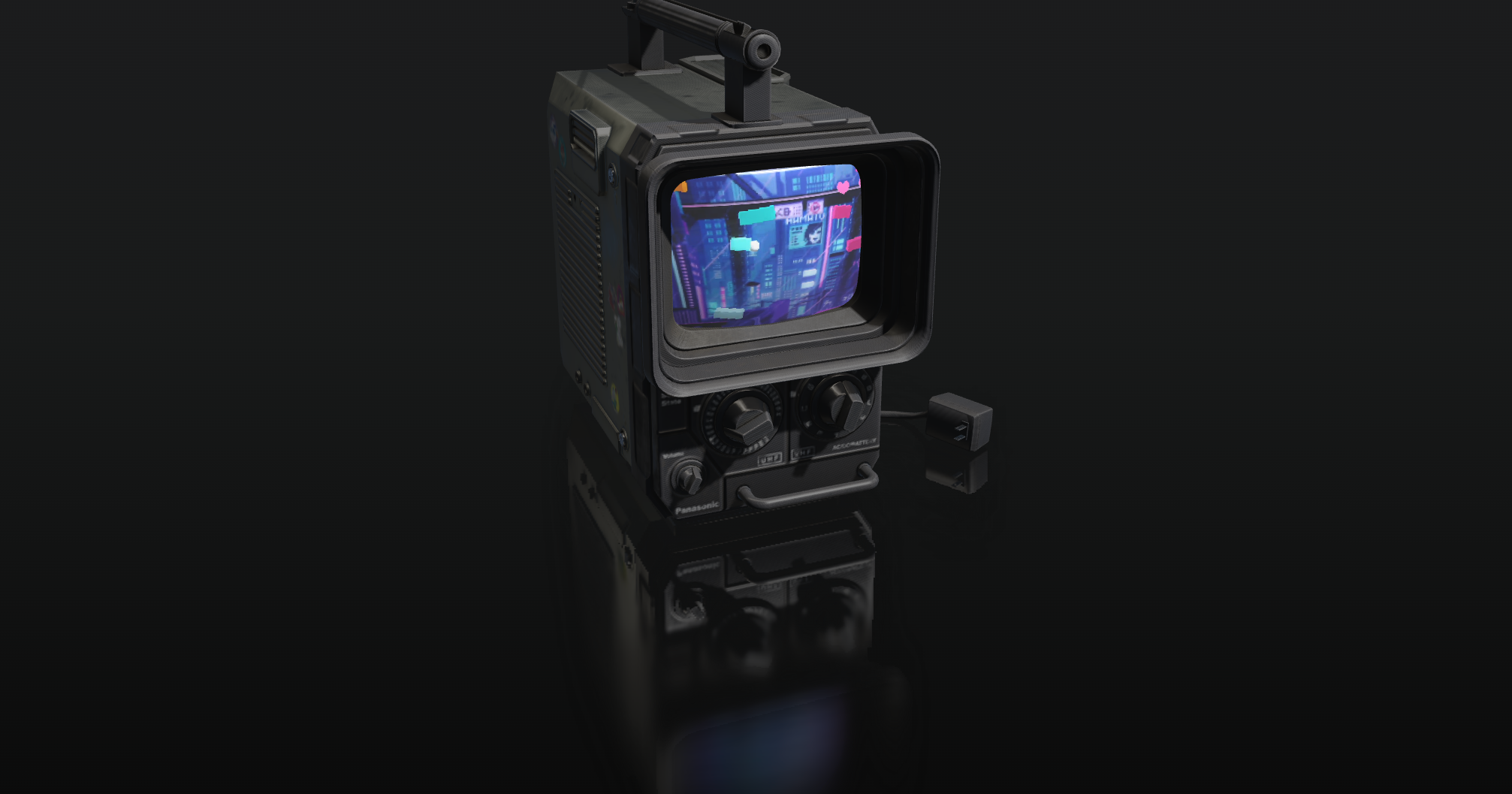 reflector-variant - Codesandbox