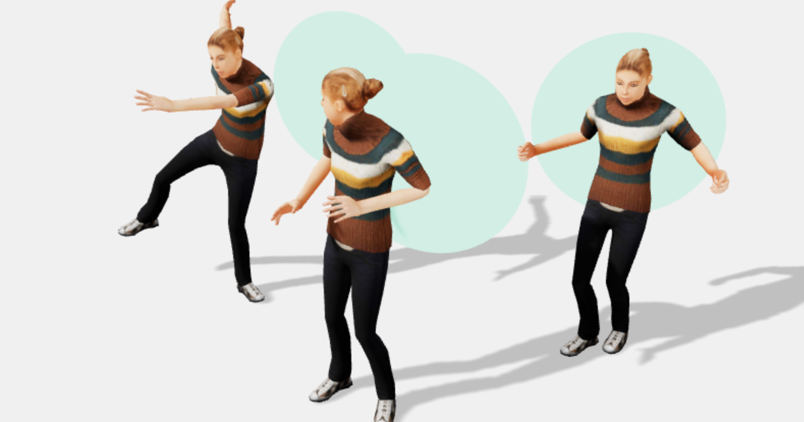 gltf-animations-re-used - Codesandbox