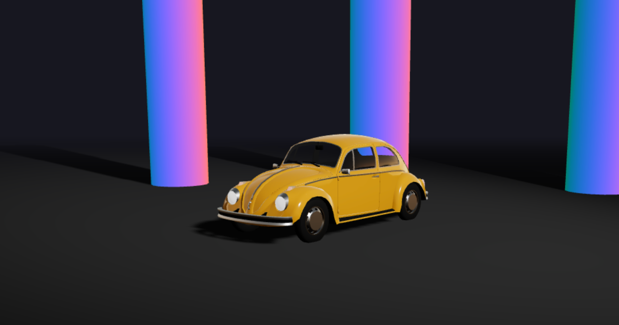 raycast-vehicle - Codesandbox