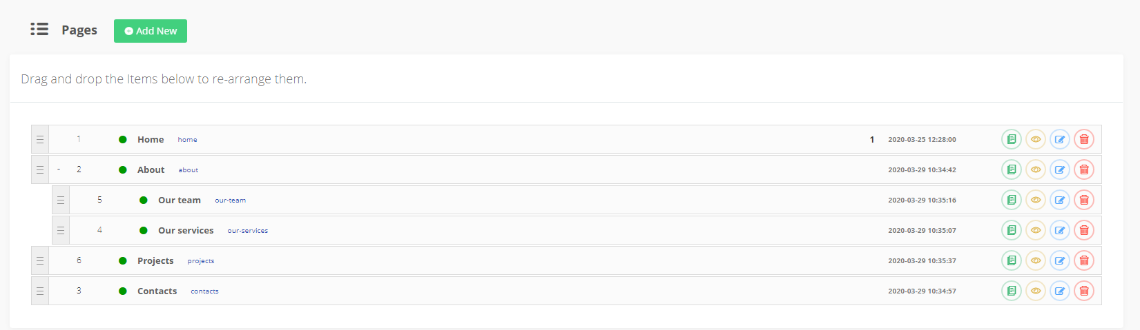 monstrex/voyager-extension - Packagist