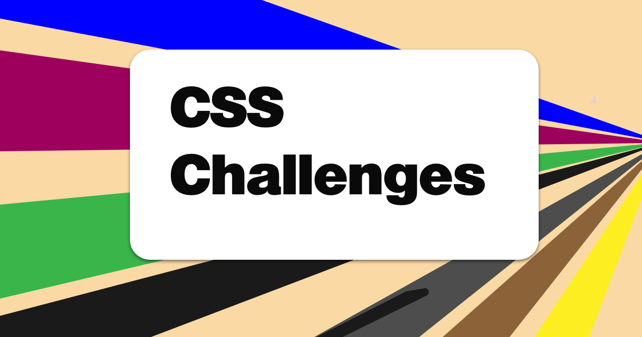 css-challenges - Codesandbox