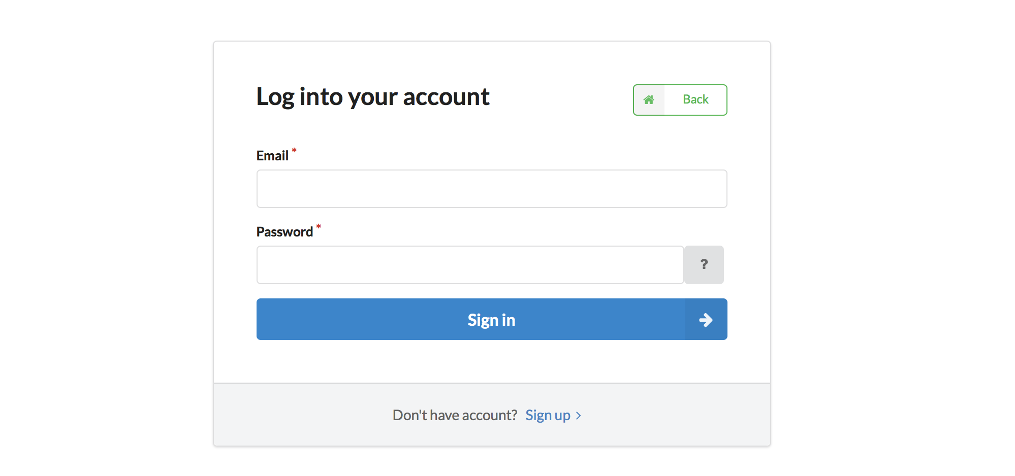 atk4/login - Packagist