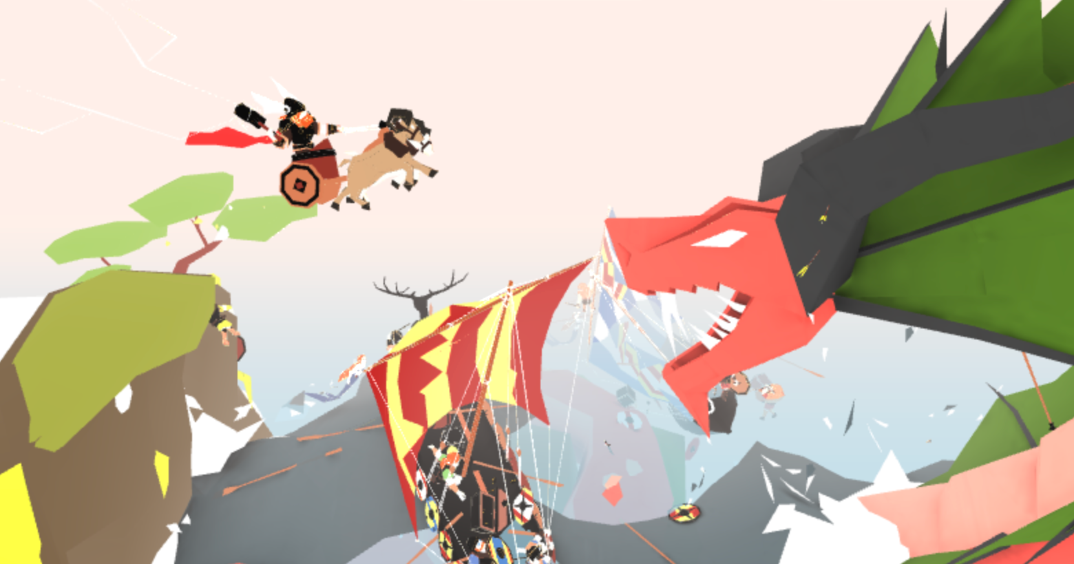 viking-ship - Codesandbox