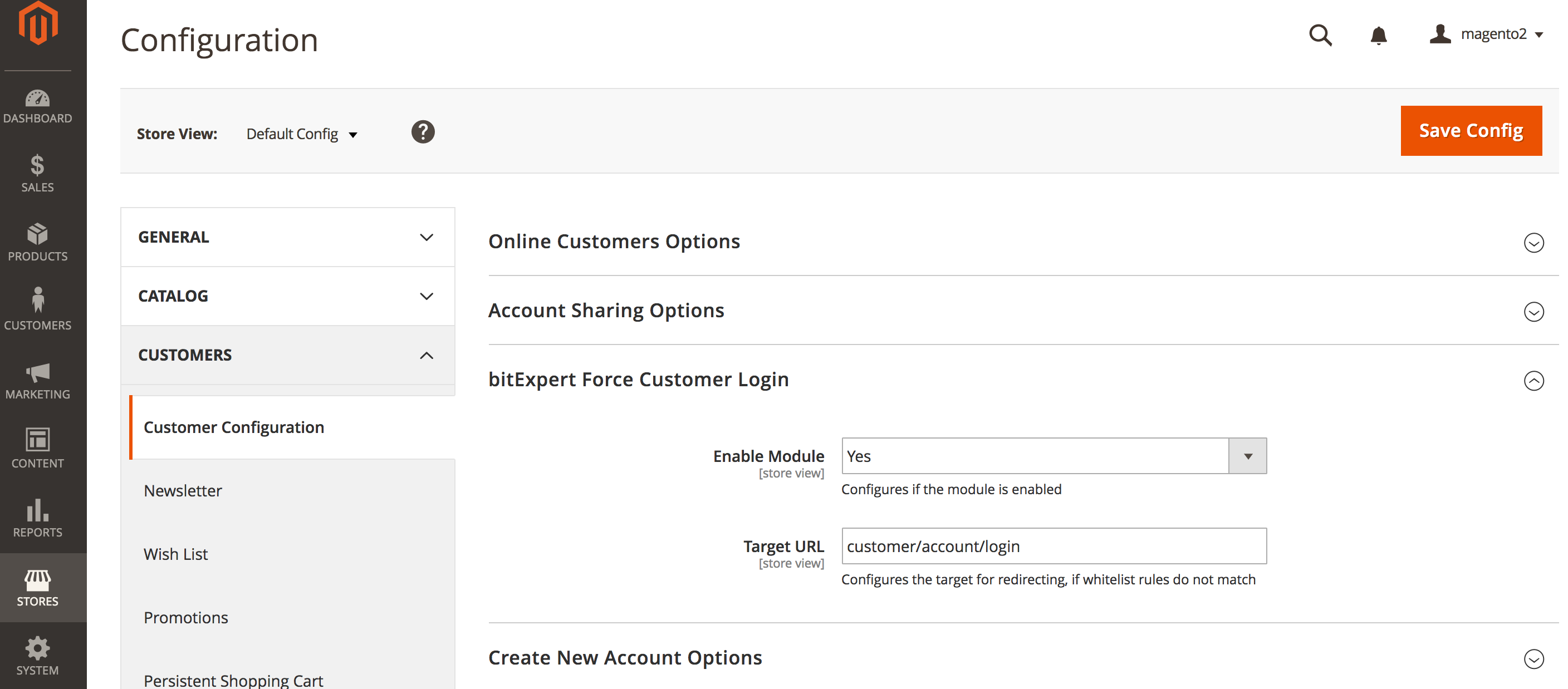 bitexpert/magento2-force-customer-login - Packagist