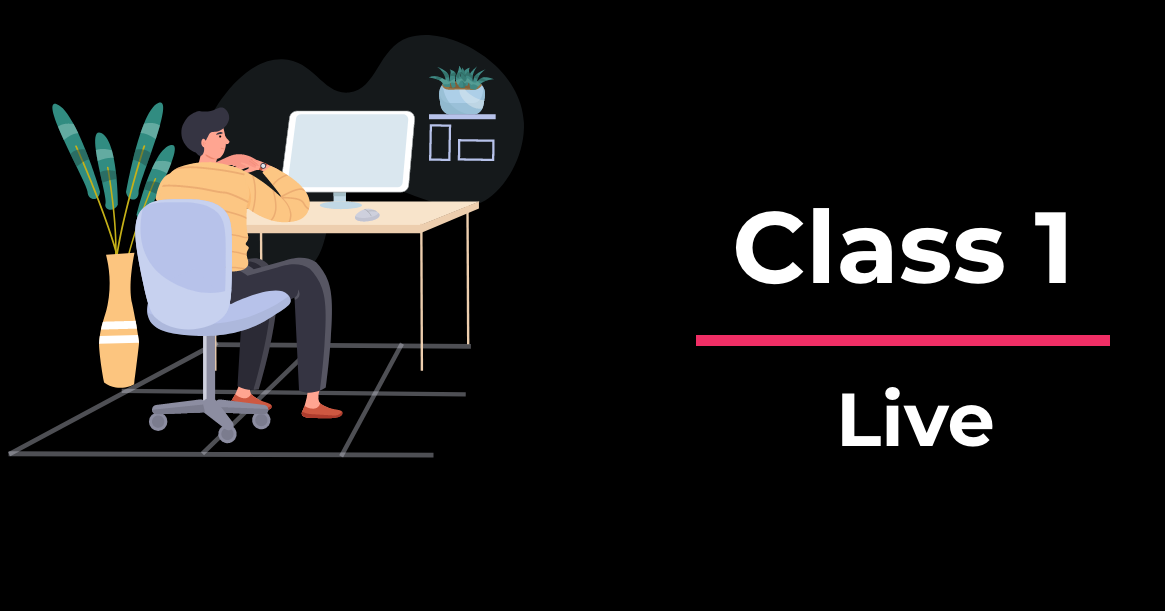 live-class-1 - Codesandbox