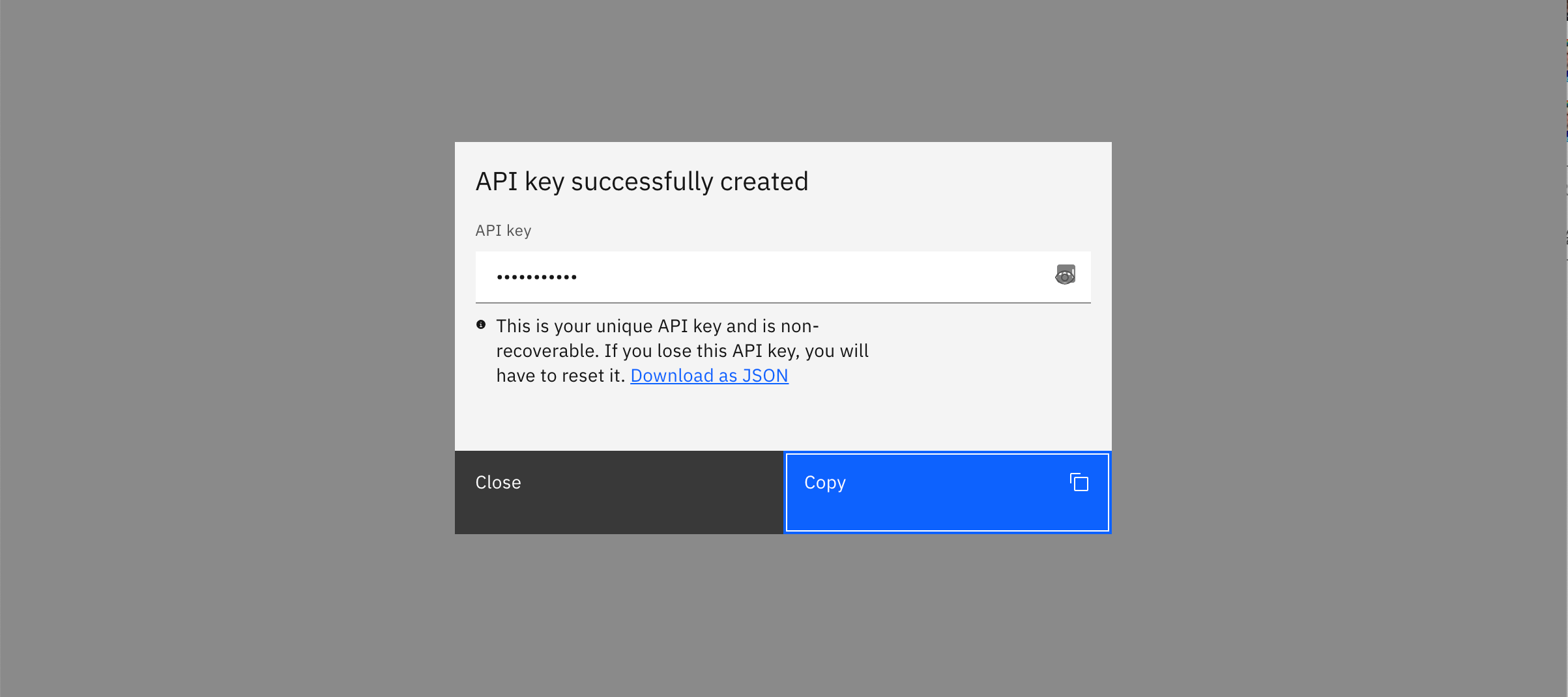 apikeymodal-component-example - Codesandbox