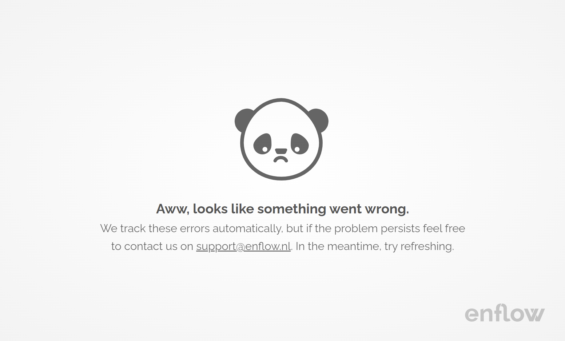 enflow/error-templates - Packagist