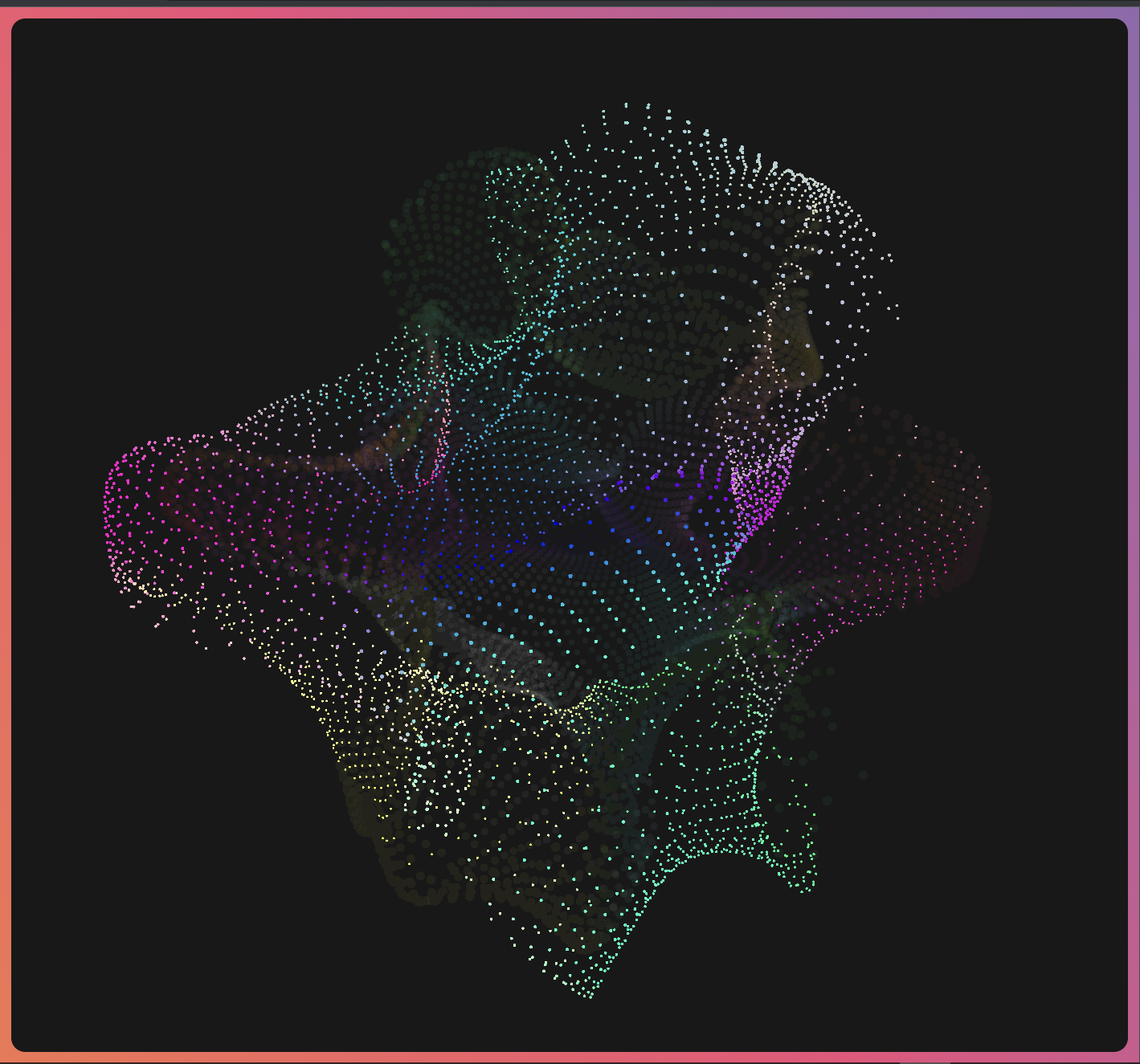 three-custom-shader-material - Codesandbox