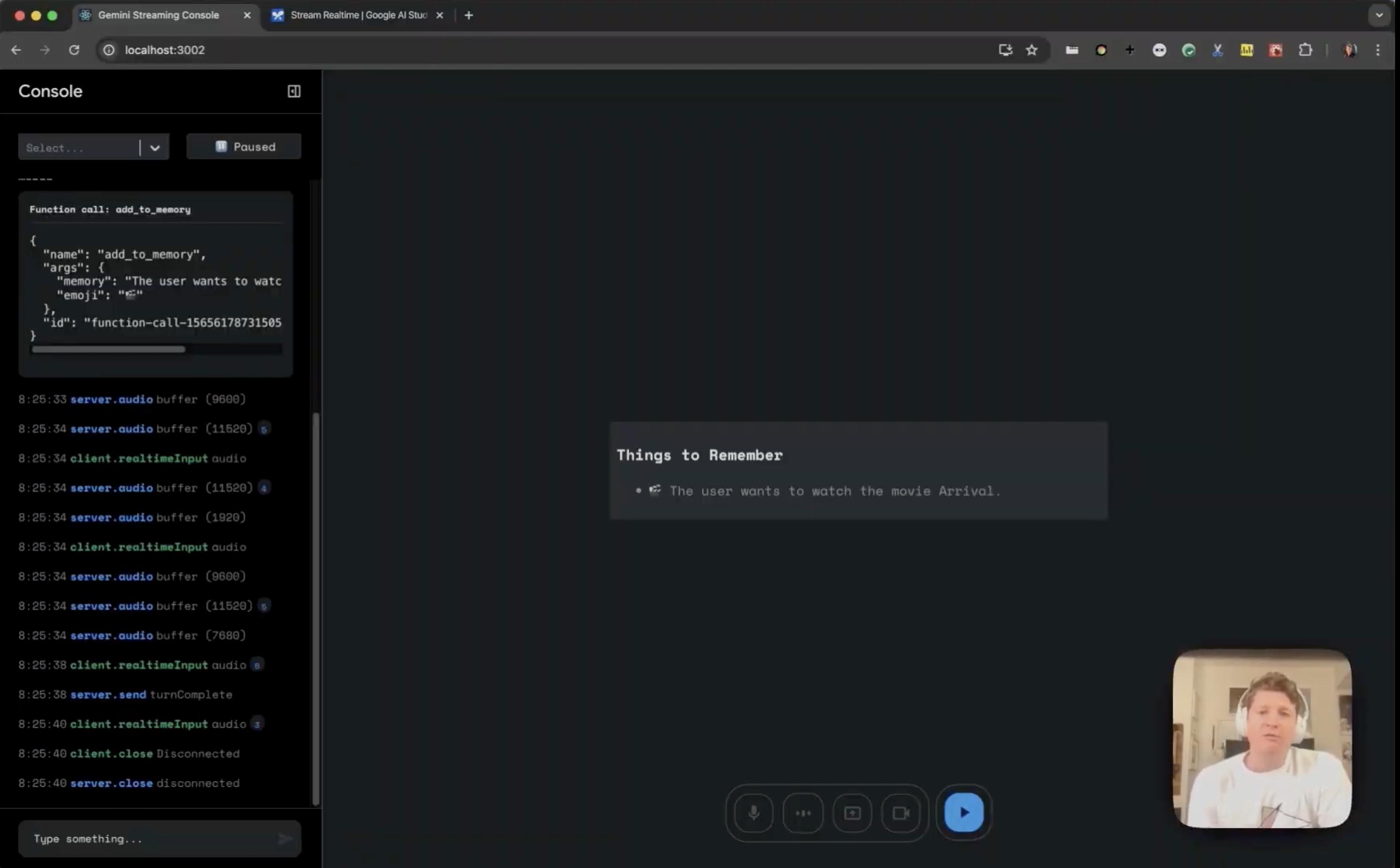 multimodal-live-api-web-console - Codesandbox