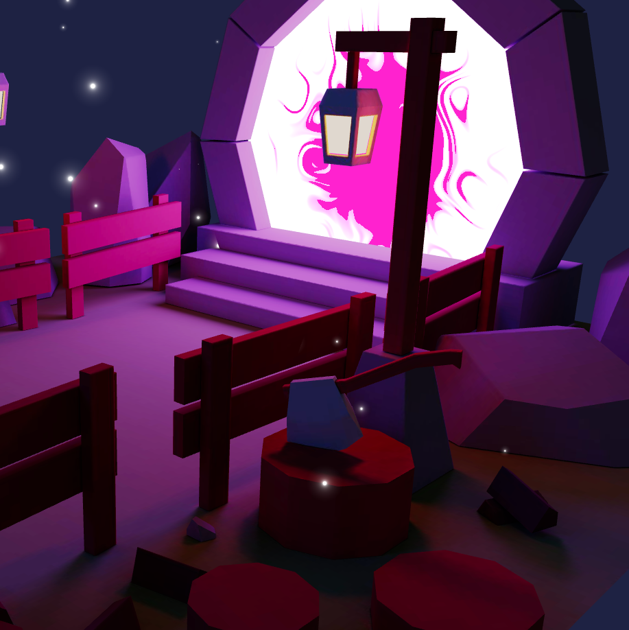 r3f-journey-extra-portal - Codesandbox