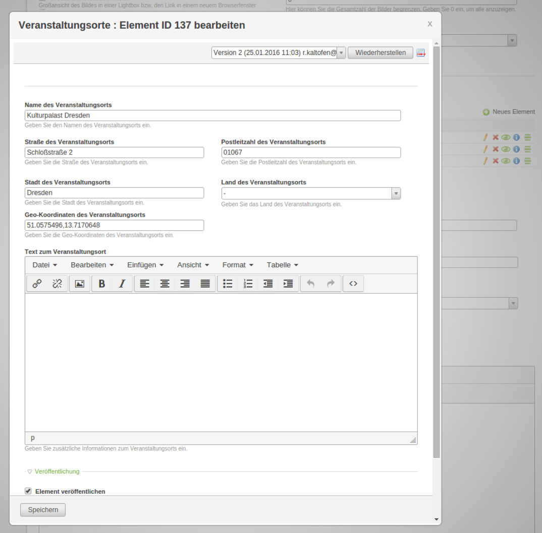 heimrichhannot/contao-fieldpalette - Packagist