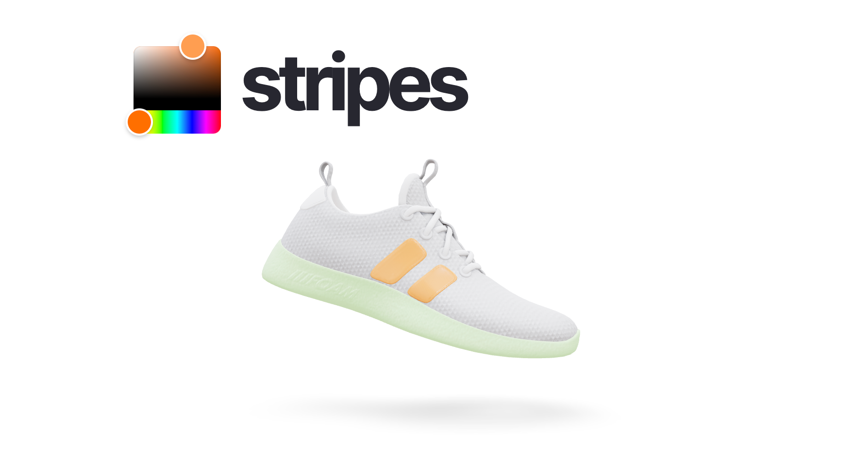 shoe-configurator - Codesandbox