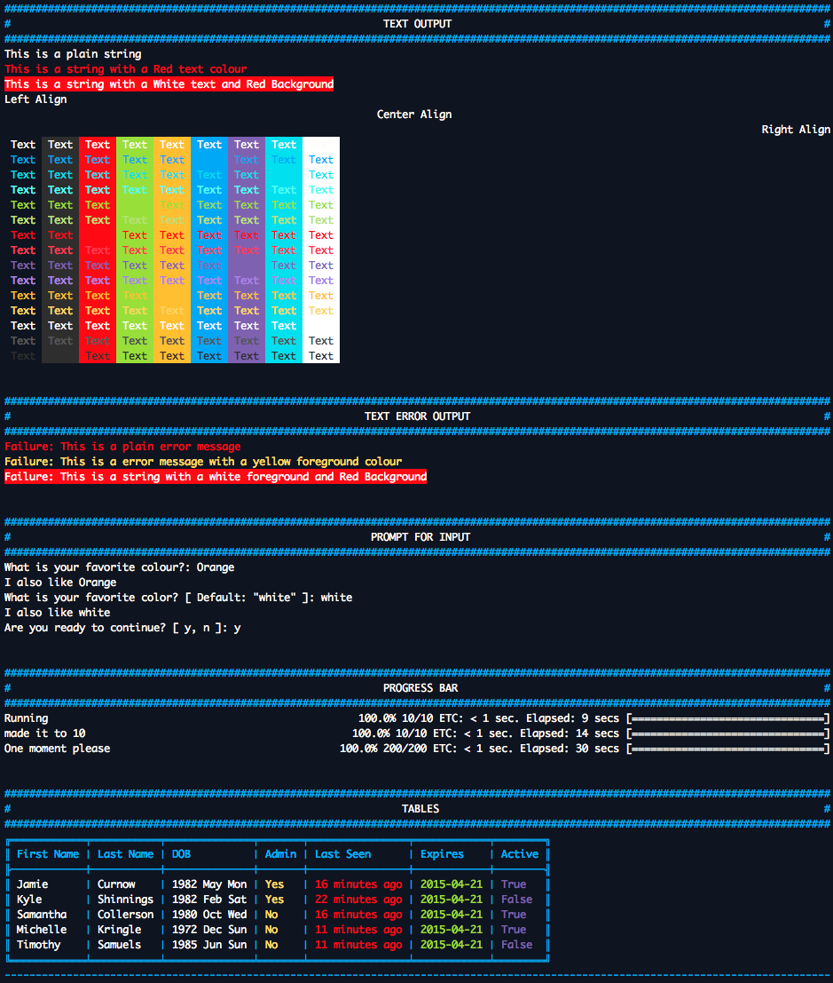 levi-putna/phpcli - Packagist