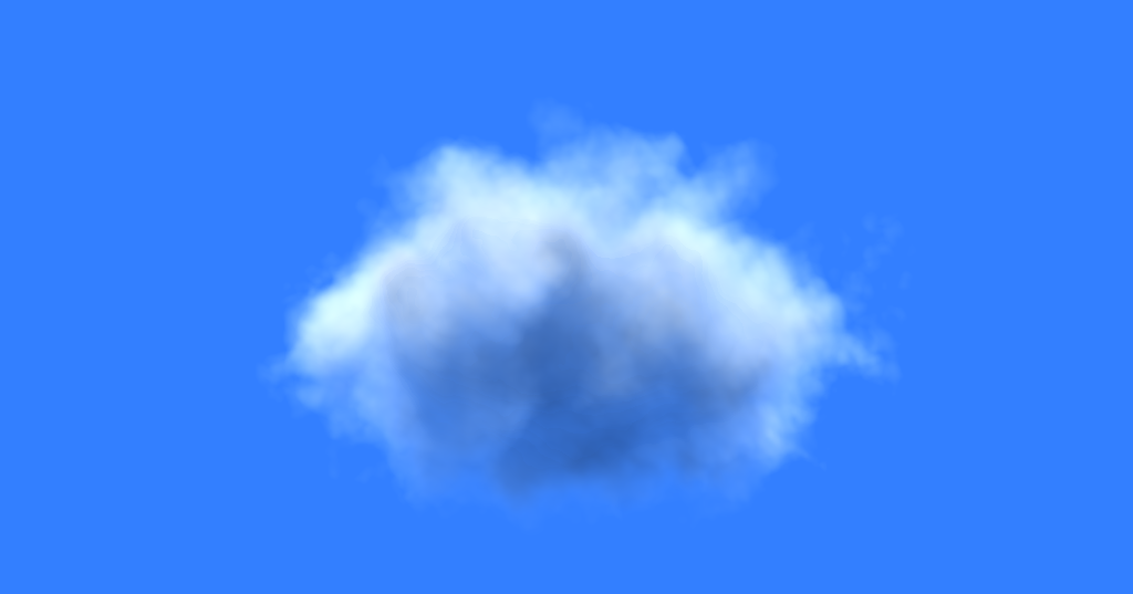 webgl-clouds - Codesandbox