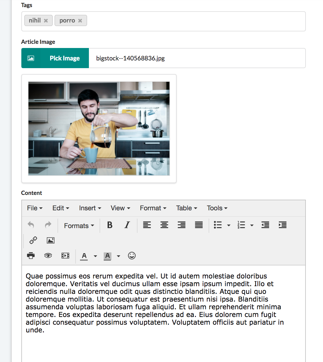 mariocoski/laravel-blogger - Packagist