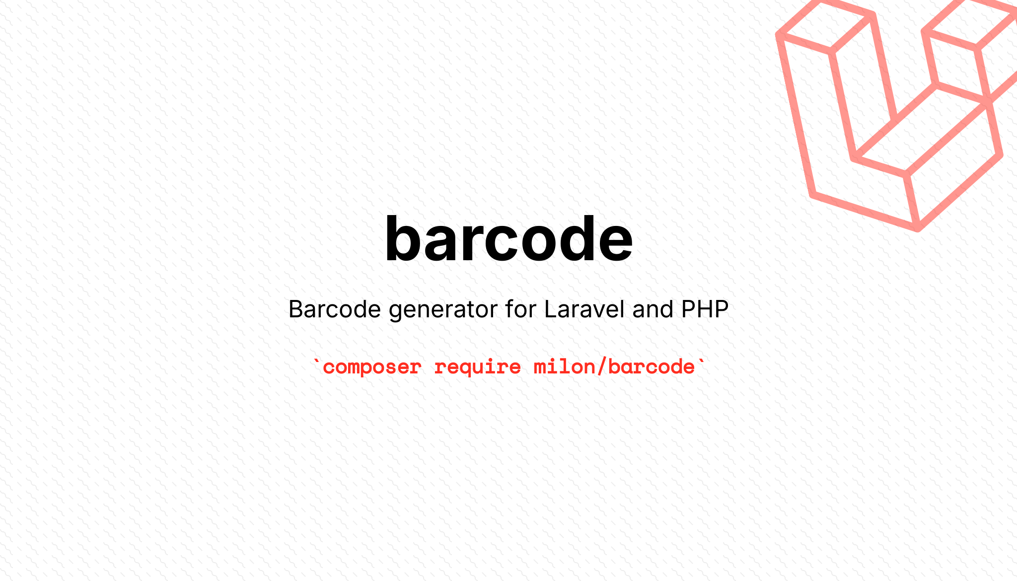milon/barcode - Packagist.org