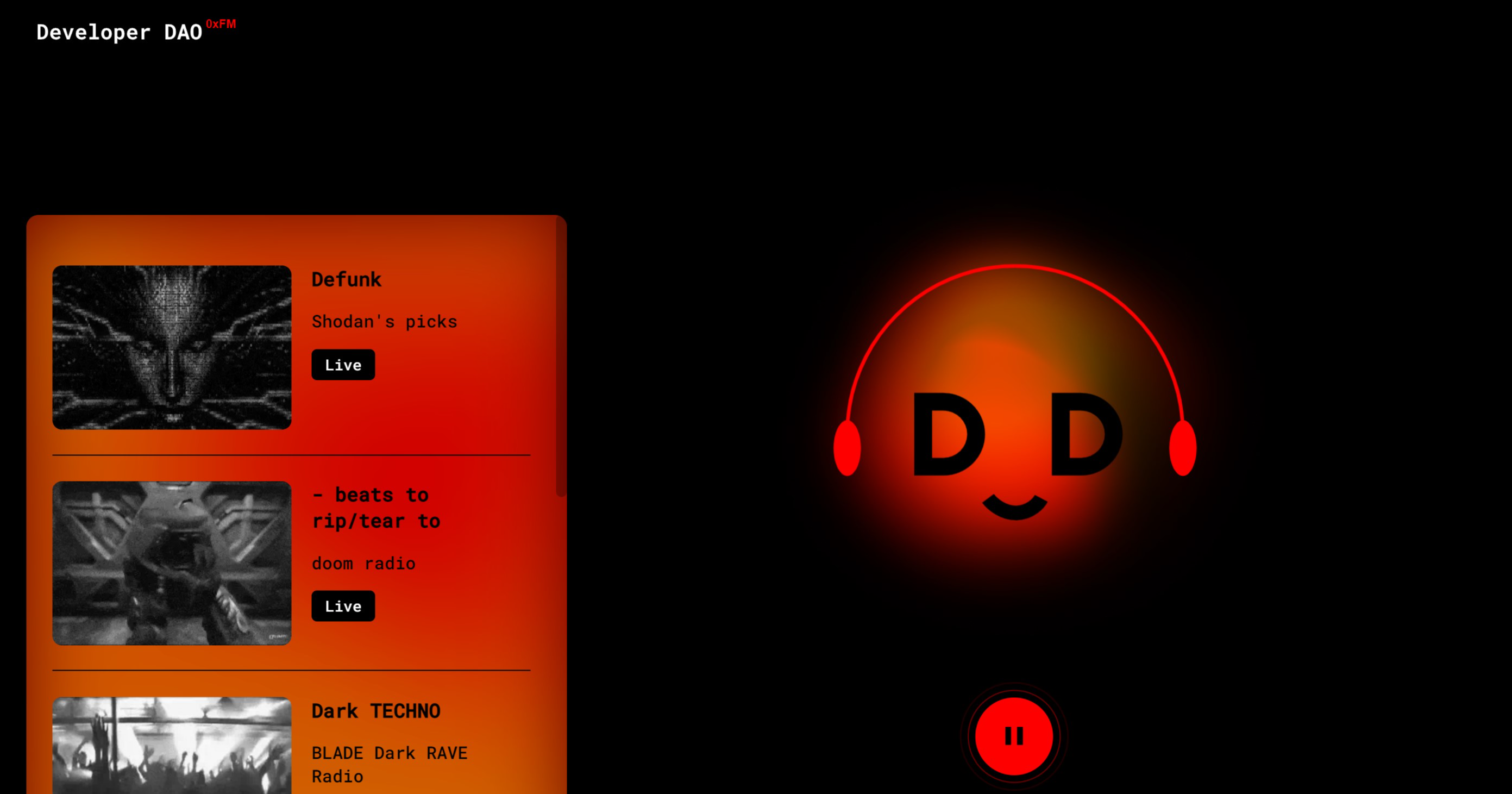 developerdao0xfm - Codesandbox
