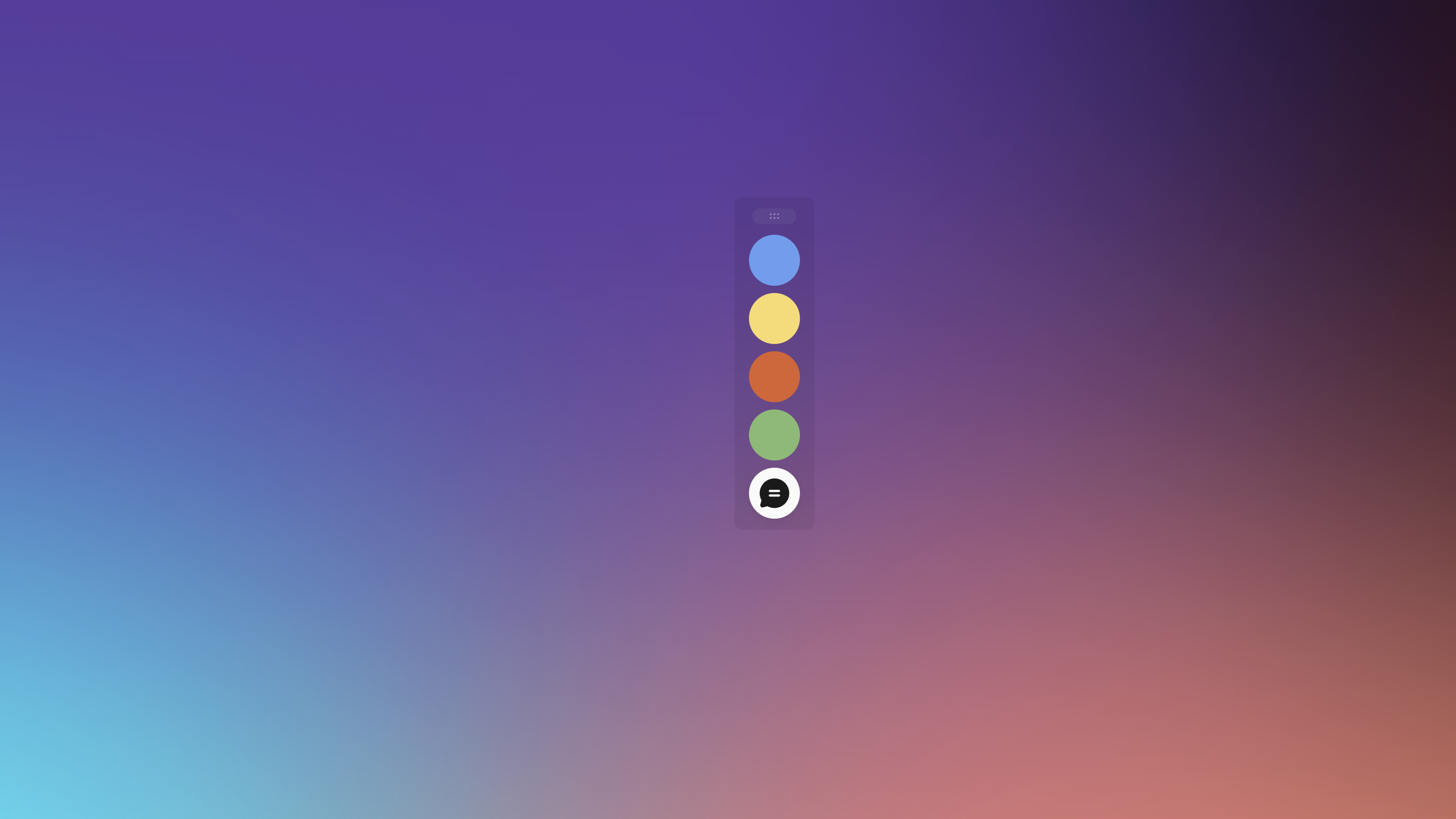 Floating Button - Codesandbox