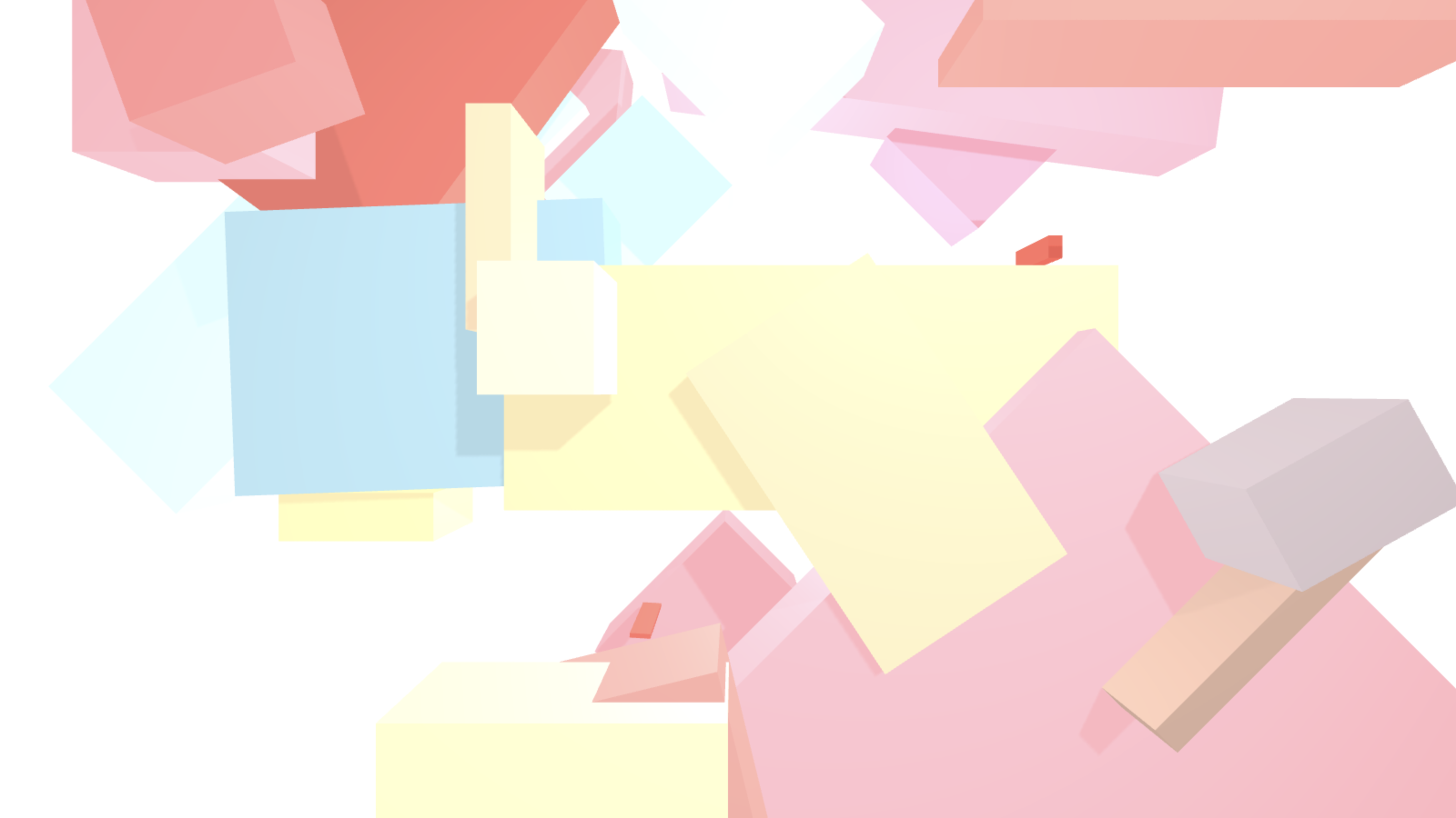 Springy Boxes - Codesandbox