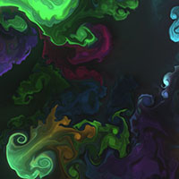 rocksdanister/WebGL-Fluid-Simulation - Codesandbox