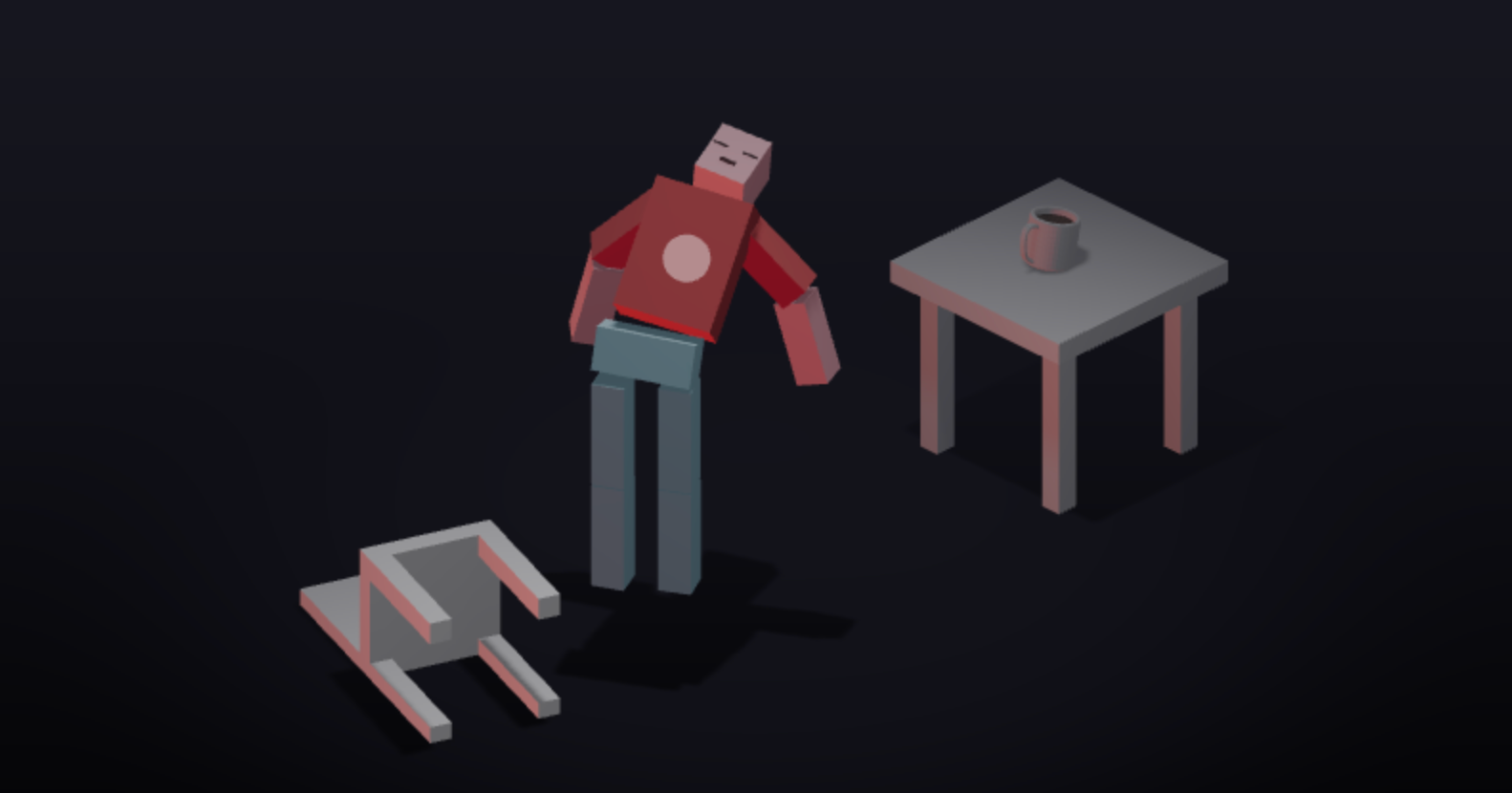 ragdoll-physics - Codesandbox