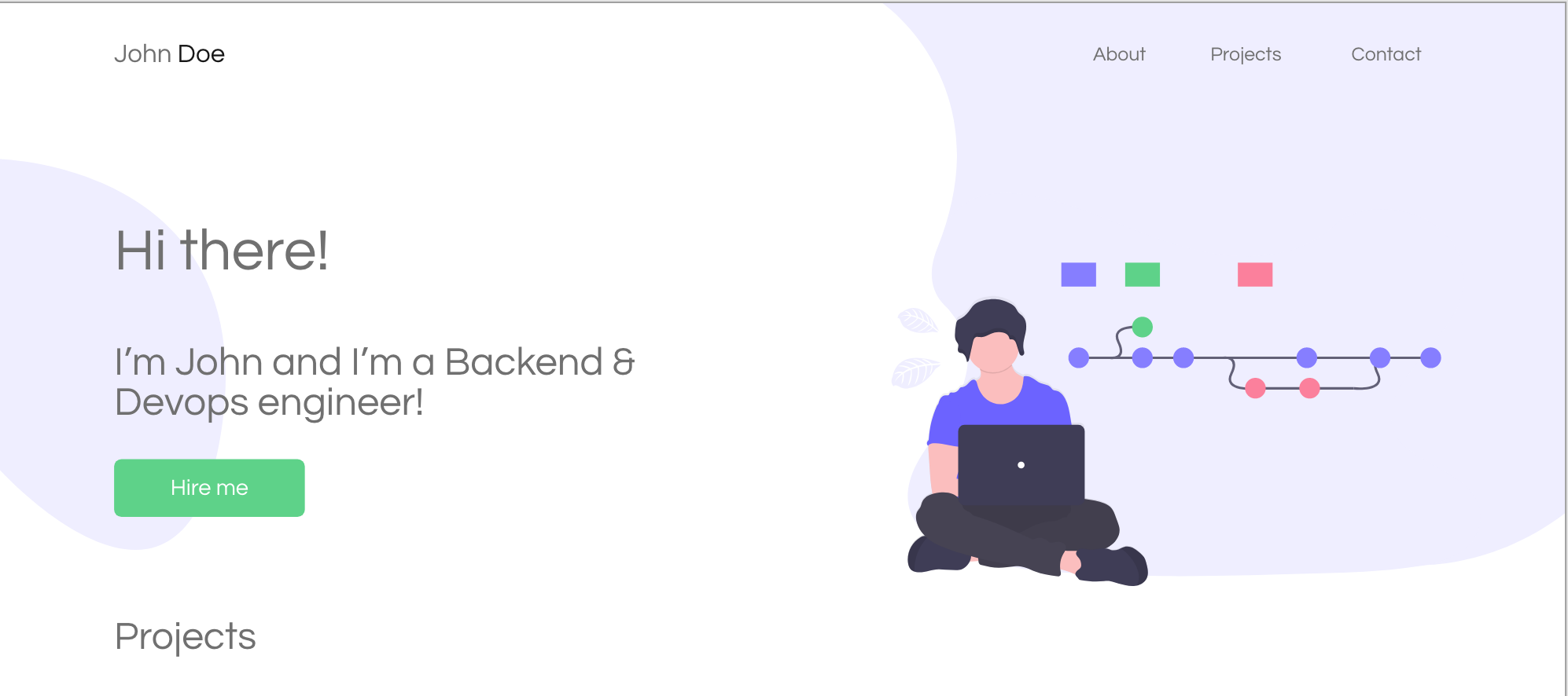 portfolio-next - Codesandbox