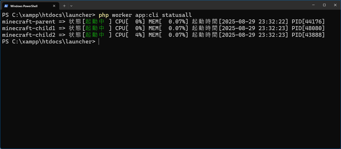 socket-manager/launcher - Packagist