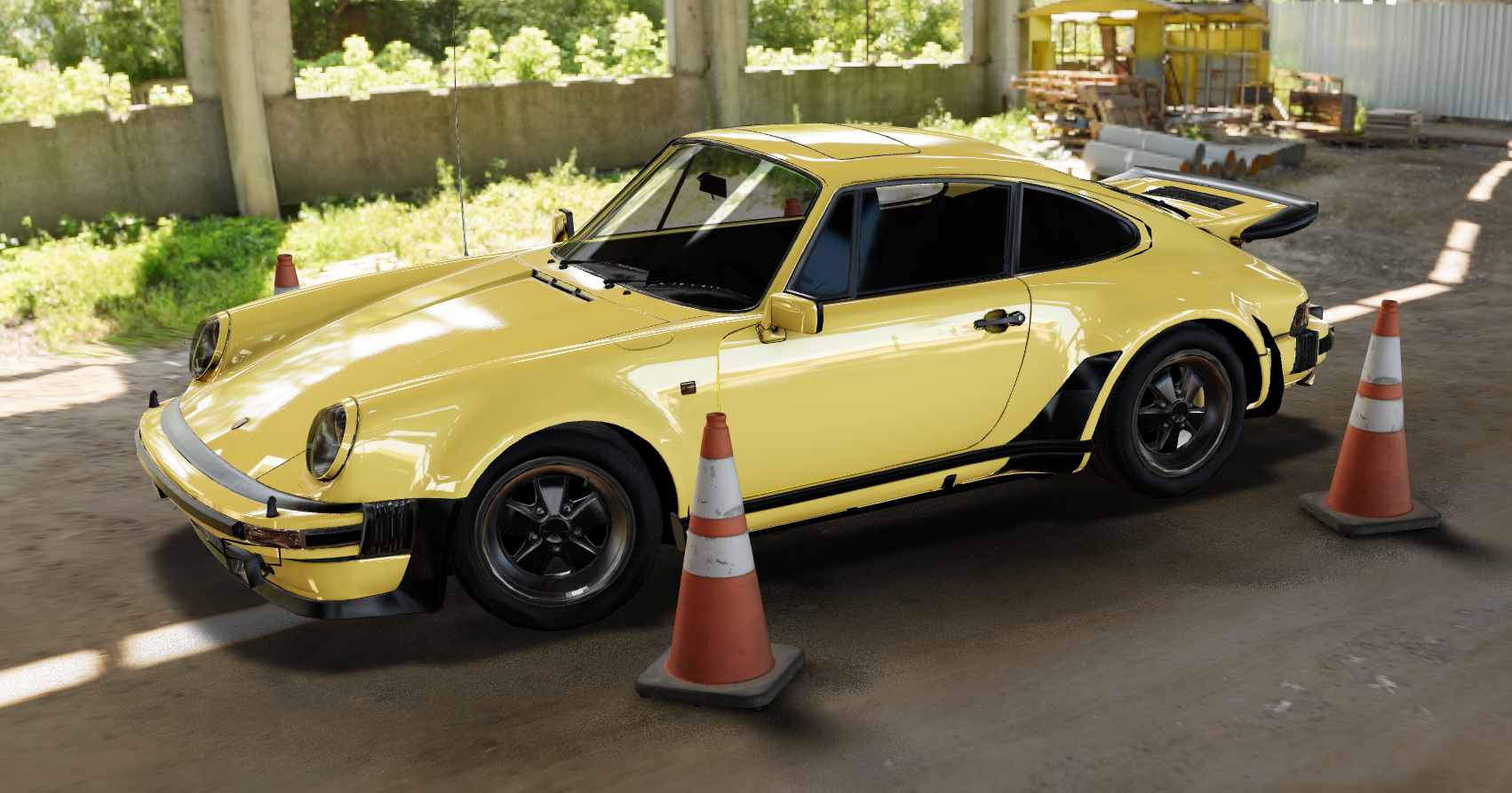 envmap-ground-projection - Codesandbox