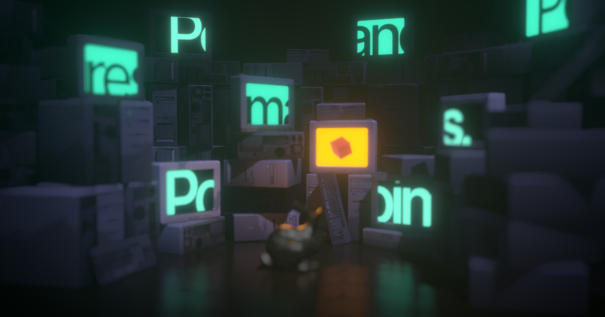 radial-monitors - Codesandbox