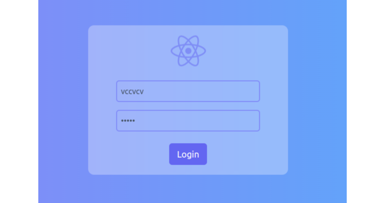 login-form - Codesandbox