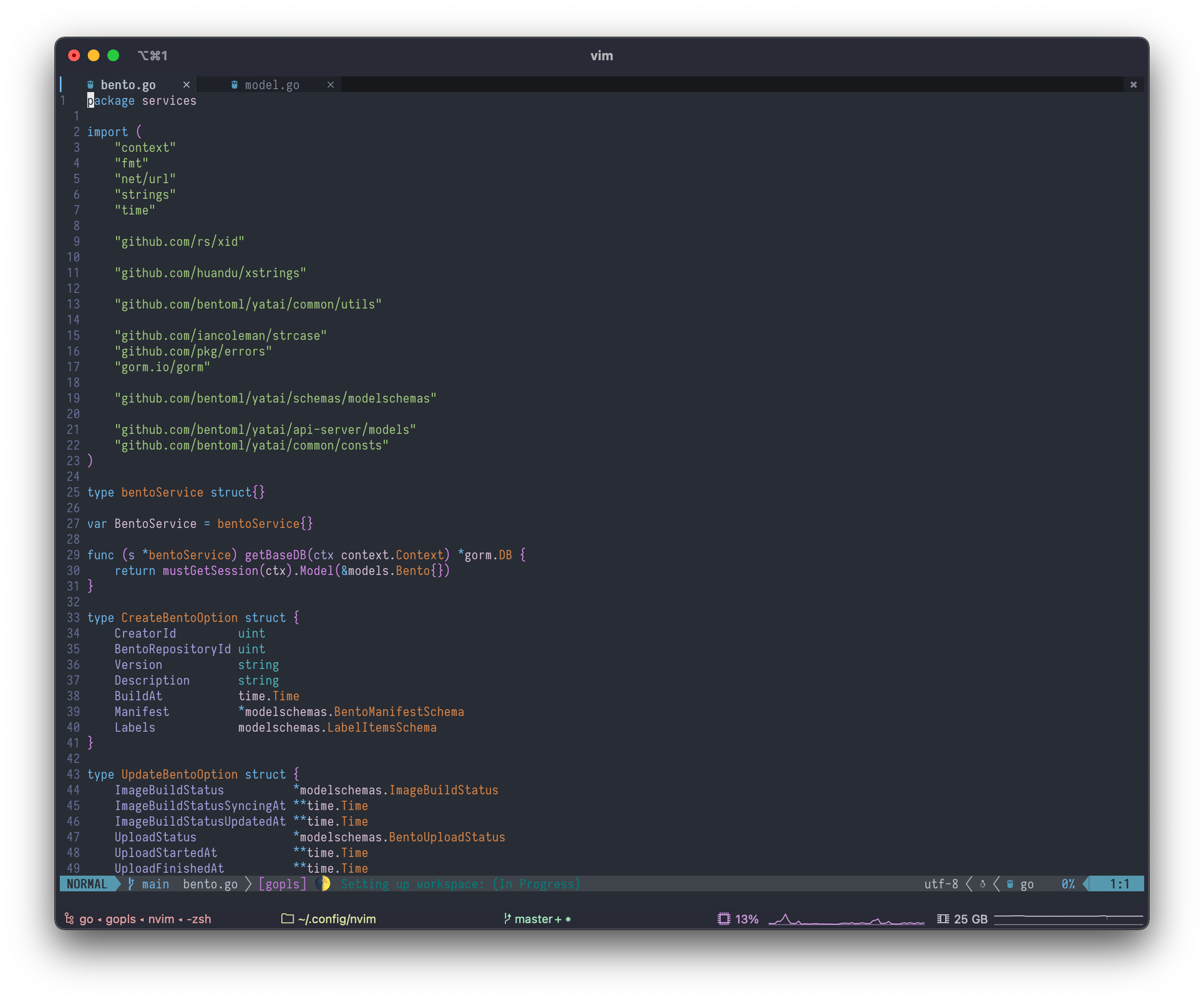 Github Jameschernnvim A Must Have Configuration For Spacemacs Users After Defecting To Vim
