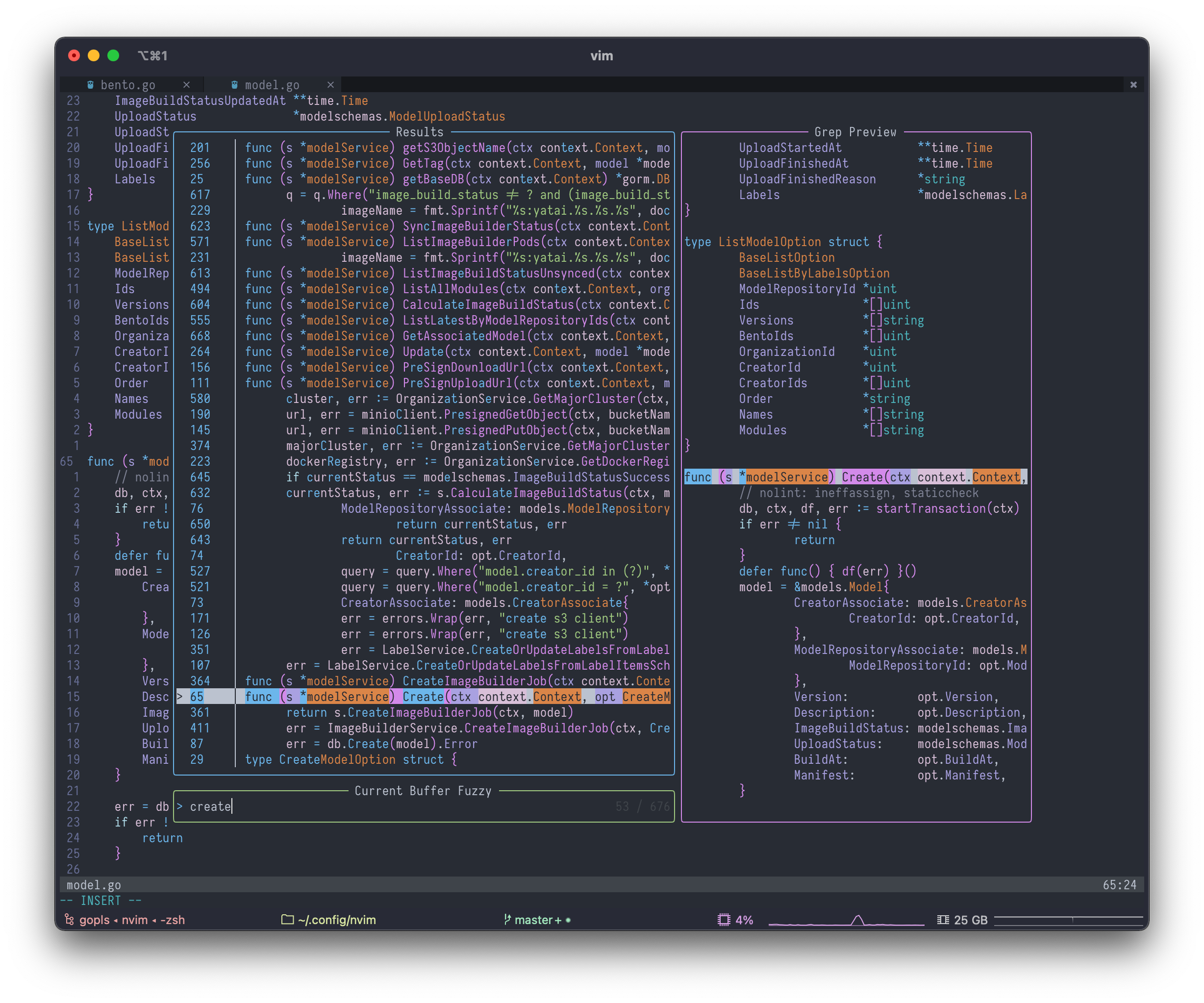 Github Jameschernnvim A Must Have Configuration For Spacemacs Users After Defecting To Vim